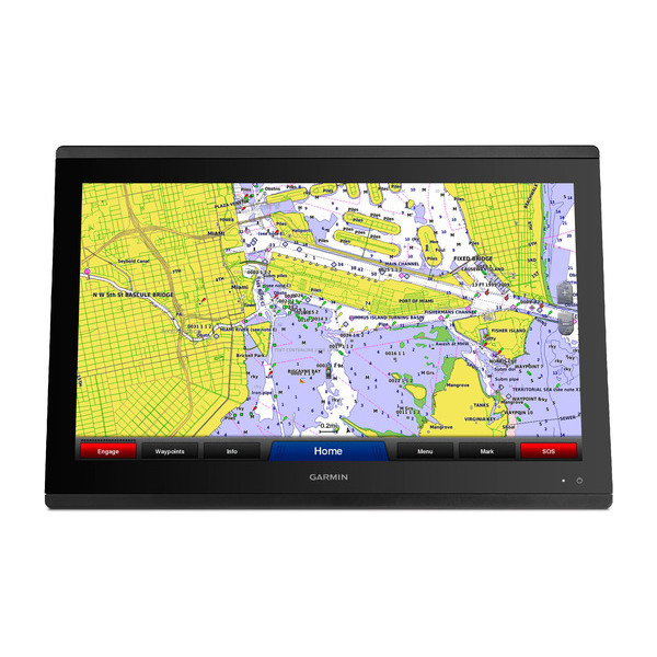 GPSMAP 8622 MFD | 停產＆停止維修產品 | Garmin 台灣