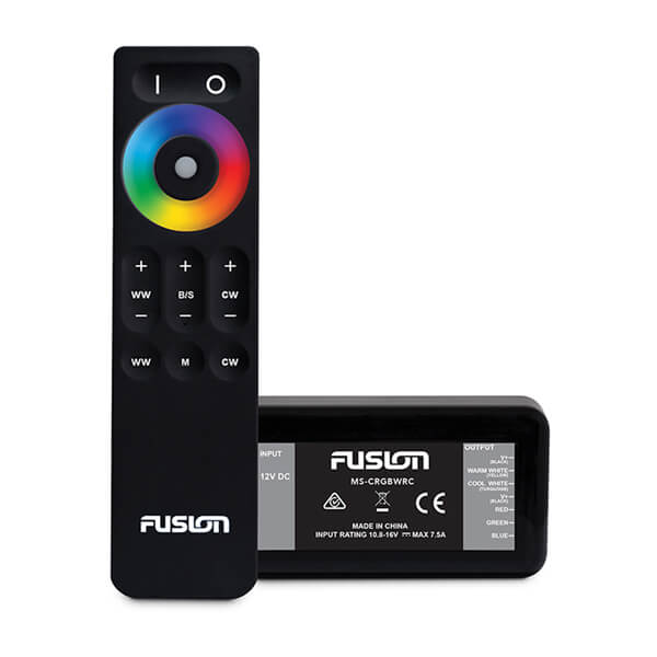 Fusion Speaker Lighting Remotes | 航海產品 | Garmin 台灣