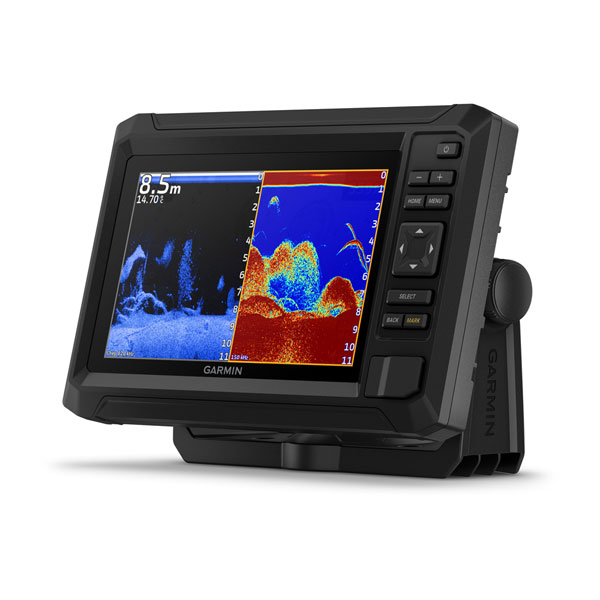 ECHOMAP UHD2 7cv Chartplotters | 航海產品 | Garmin 台灣