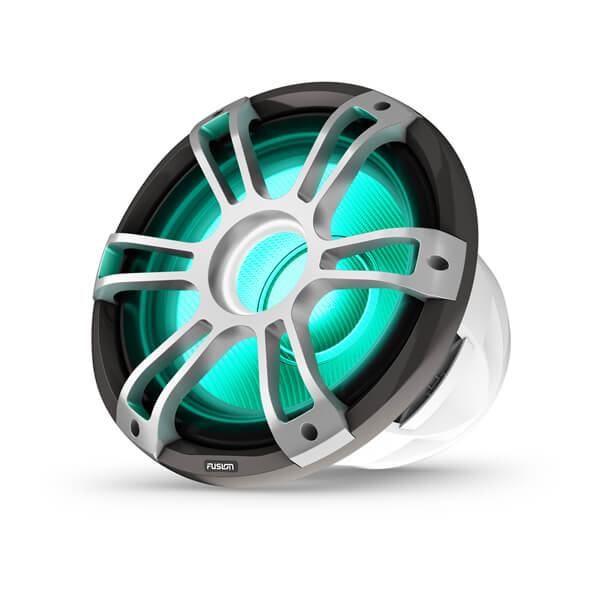 Fusion Signature Series 3i Marine Subwoofers | 停產＆停止維修產品 | Garmin 台灣
