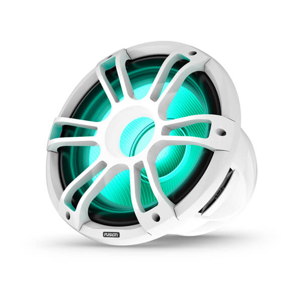 Fusion Signature Series 3i Marine Subwoofers | 停產＆停止維修產品 | Garmin 台灣