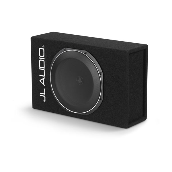 JL Audio PowerWedge+ TW1 Amplified Car Subwoofer | Garmin | 音響 | Garmin 台灣