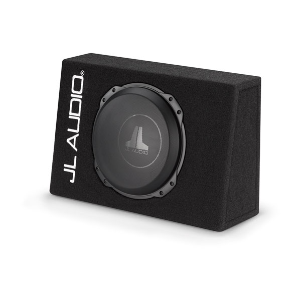 JL Audio PowerWedge TW3 Enclosed Car Subwoofer | Garmin | 音響 | Garmin 台灣