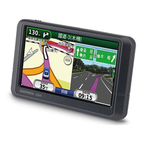 nuvi 205W Garmin