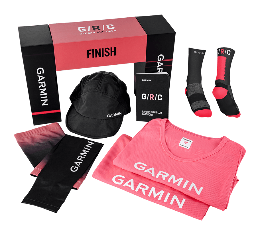 Garmin Run 亞洲系列賽 | Garmin 台灣