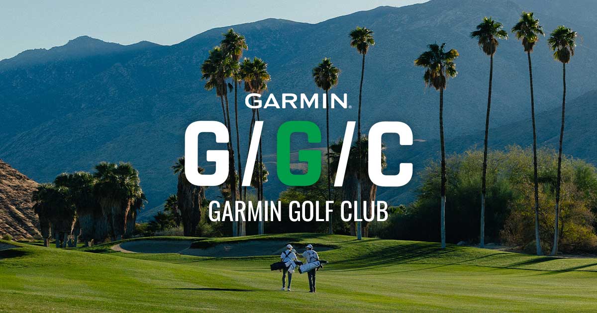 Garmin Golf Club 高爾夫訓練課程 | Garmin 台灣