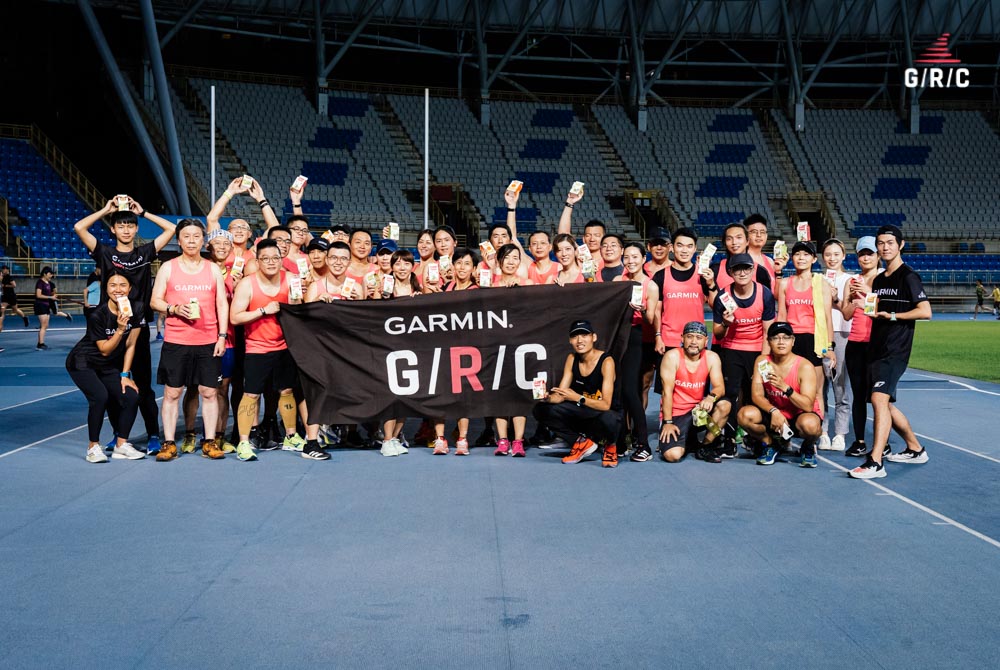 跑團活動 | Garmin Run Club | Garmin 台灣